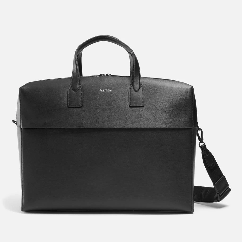 Paul Smith Paul Smith Leather Shoulder Bag - Bags - Free Shipping ...