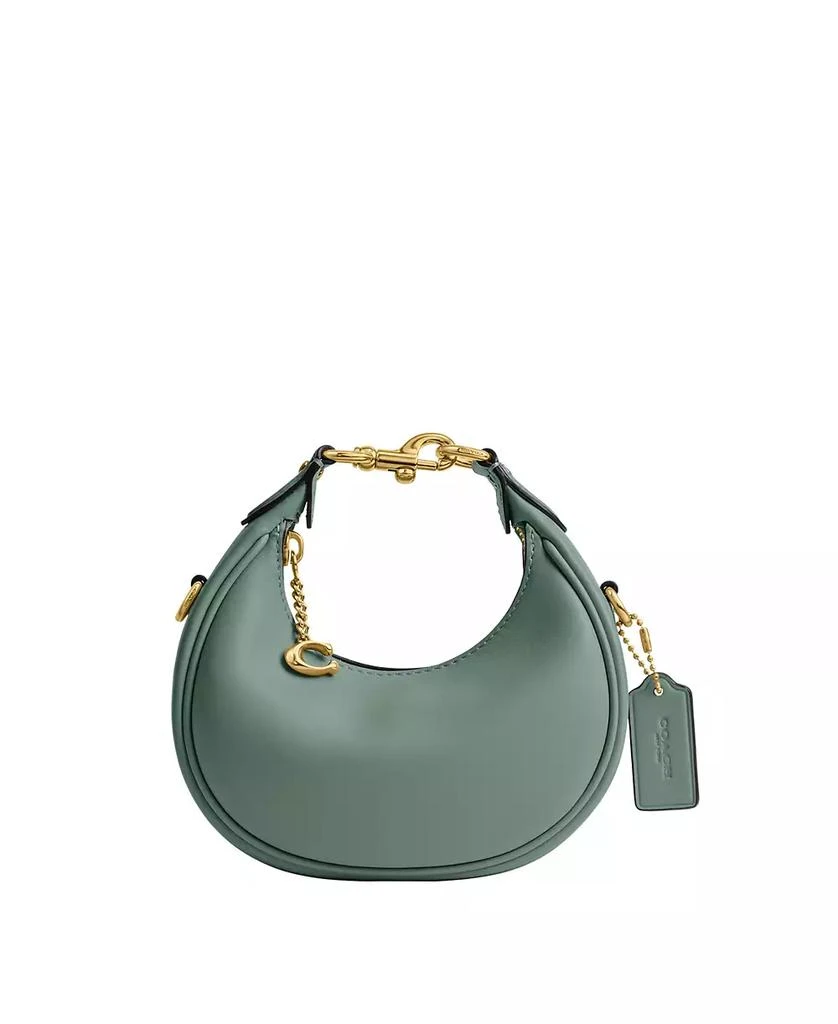 Coach Jonie Mini Leather Bag - Tote Bags - Free Shipping - BeyondStyle