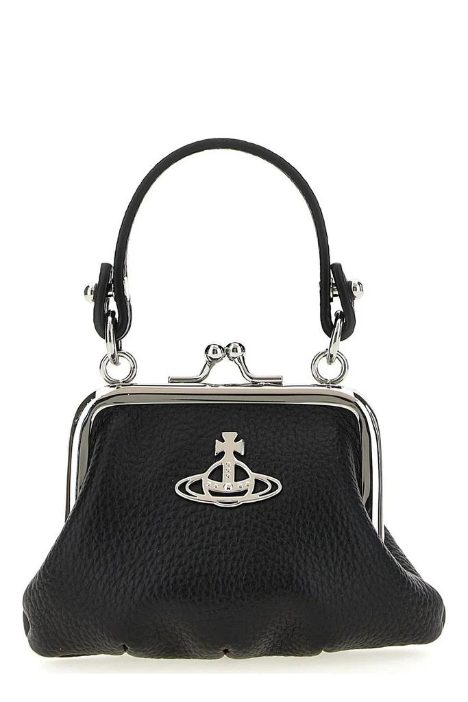 Vivienne Westwood Vivienne Westwood Top Handle Mini Granny Handbag ...