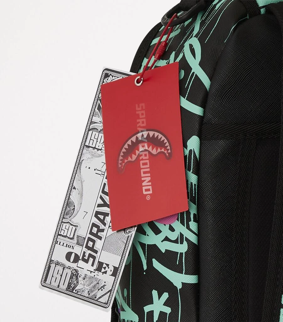SprayGround Garden Glamour Street Art Backpack - Backpacks - BeyondStyle