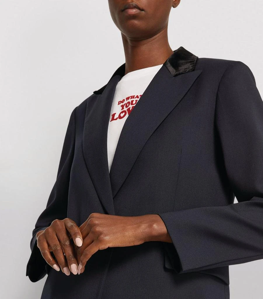 Sandro Tailored Blazer - Suits - BeyondStyle