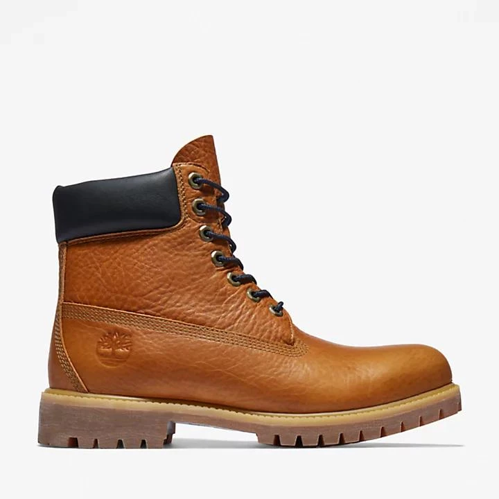 Timberland Timberland® Premium Extra Warm 6 Inch Boot for Men in Yellow ...