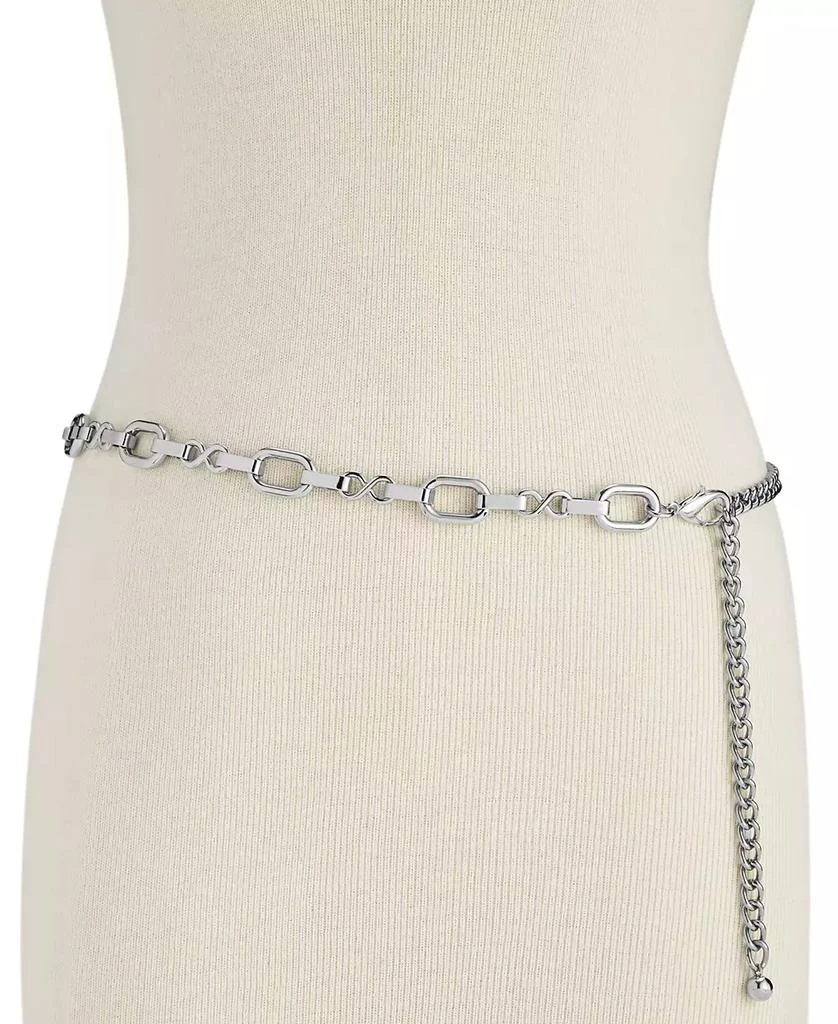 INC International Metal Chain Belt, Created for Macy's - Belts - BeyondStyle