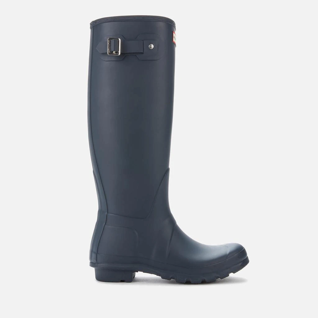 Hunter Women's Original Tall Wellies - Navy - Boots - BeyondStyle