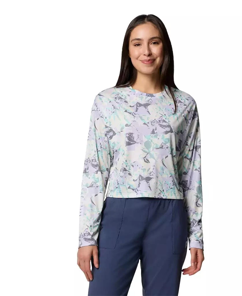 Columbia Women's Super Tidal Light Long-Sleeve Top - T-Shirts - BeyondStyle