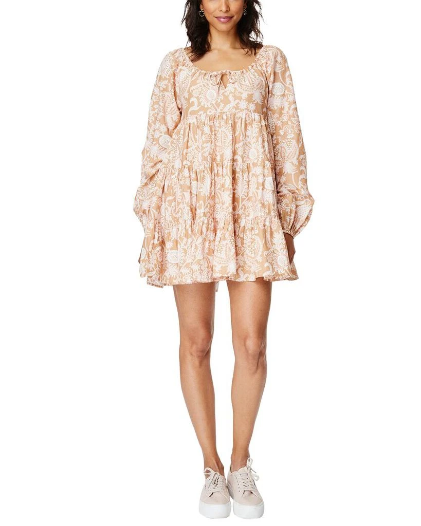 Roller Rabbit Amanda Yvie Silk-Blend Dress - Dresses & Skirts - Free ...