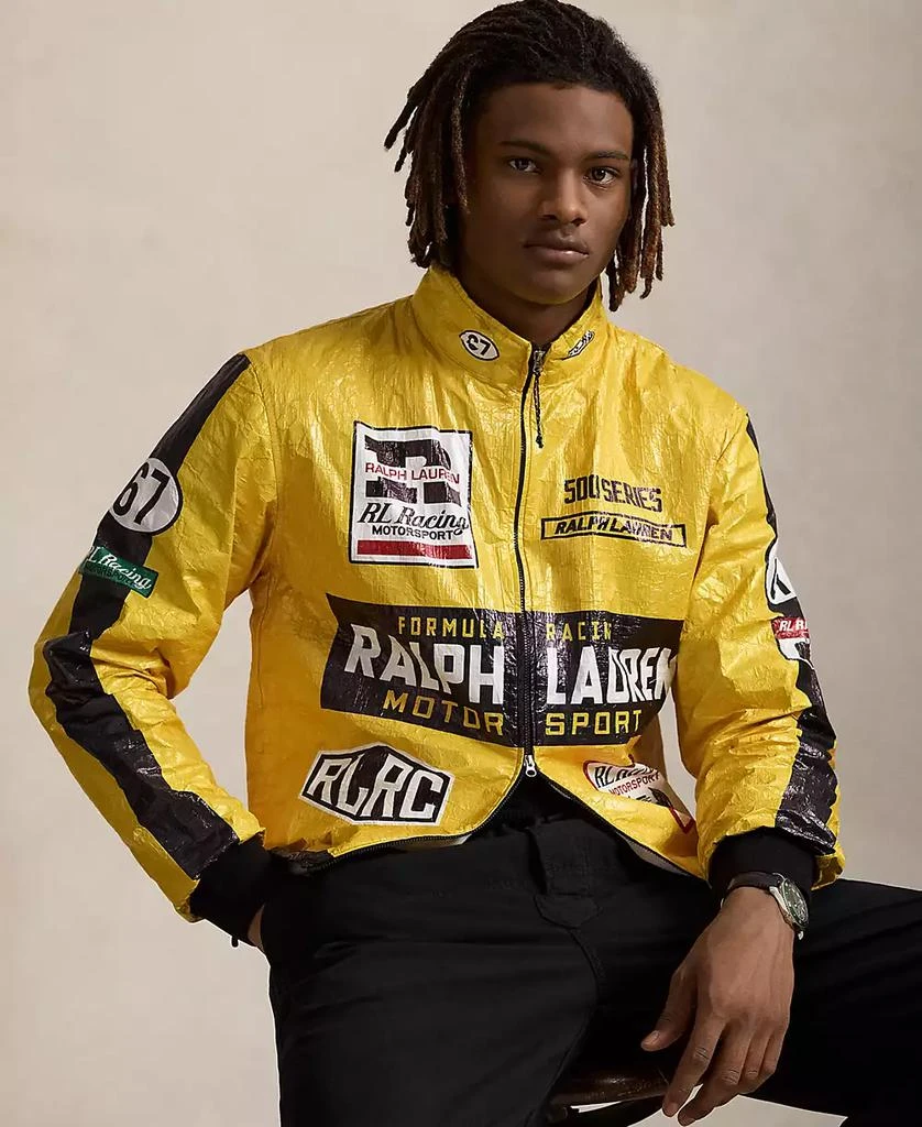 Ralph Lauren Men's Racing Jacket - Jackets - Free Shipping - BeyondStyle
