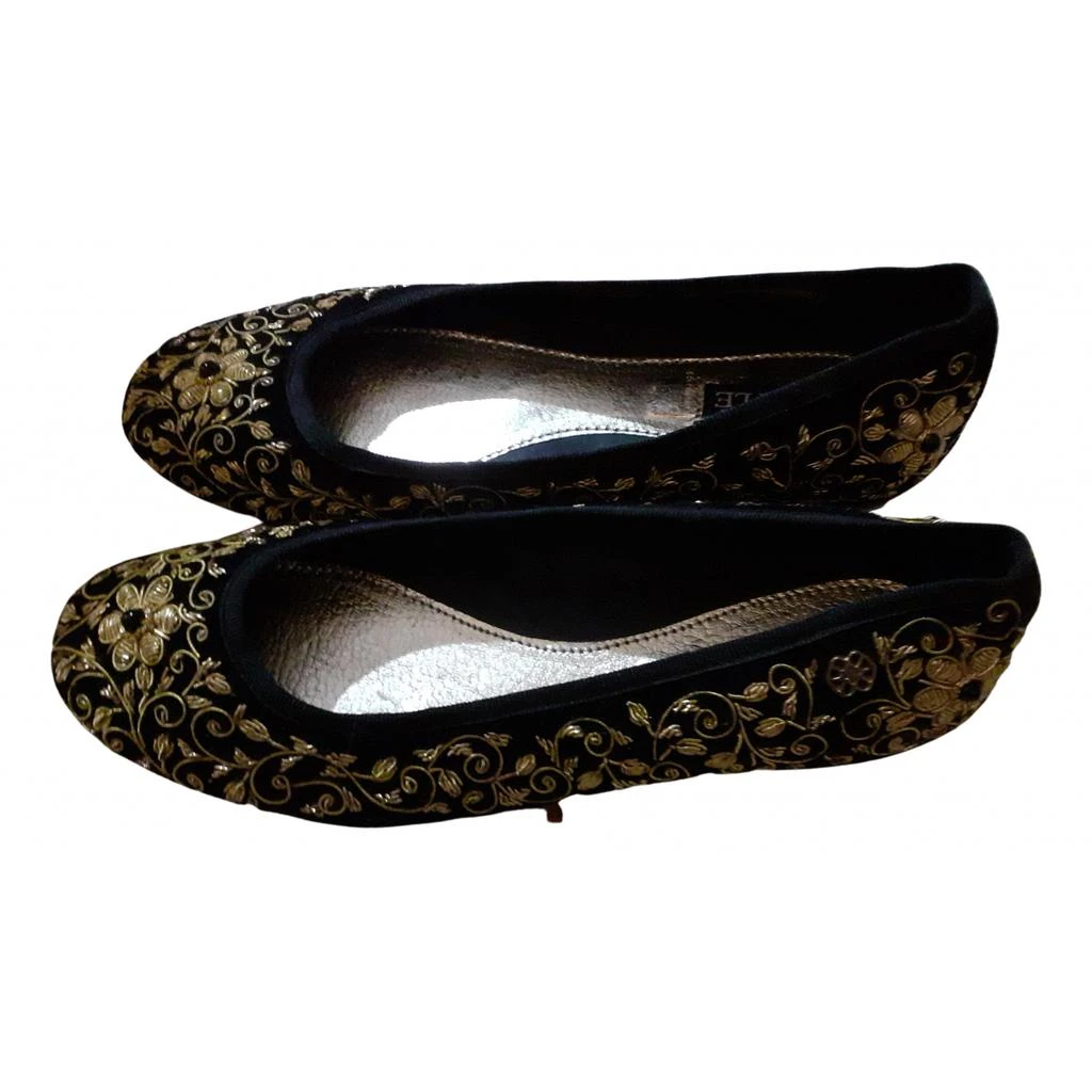 CUPLÉ Cuplé Leather ballet flats - Shoes - BeyondStyle