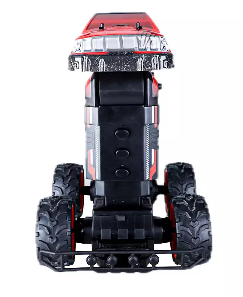 Remote Control Terror Tower 1:8 Dynamic Adjustable Height Monster Truck ...