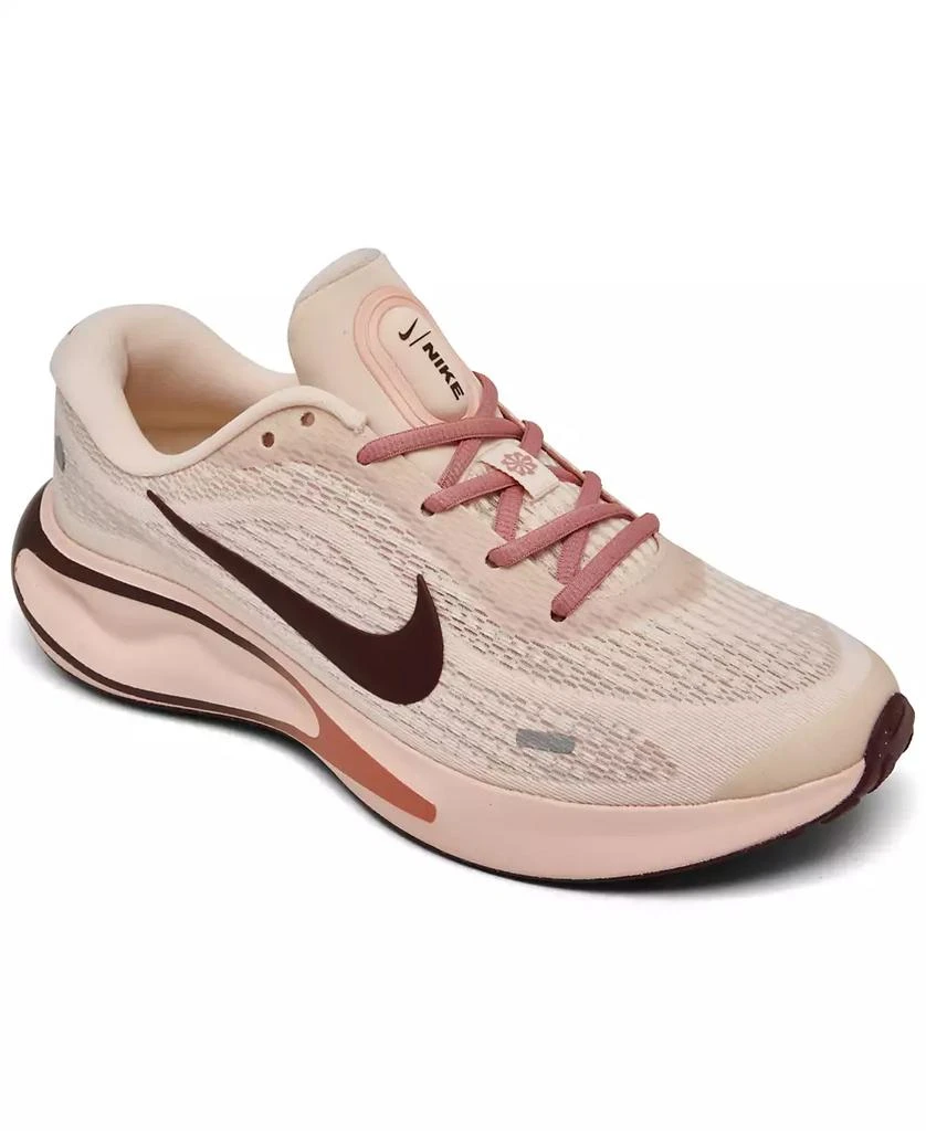 NIKE Women's Journey Run Running Sneakers from Finish Line - Running ...