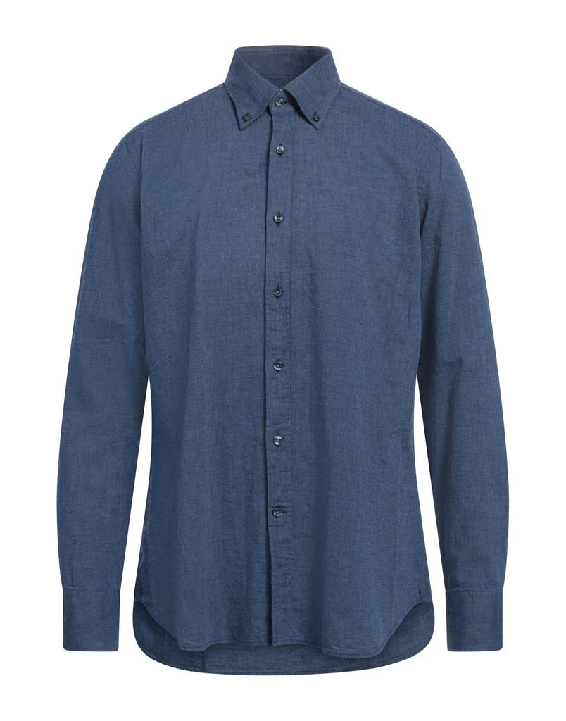 CALIBAN 820 Linen shirt - Shirts - BeyondStyle