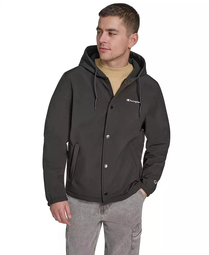 CHAMPION Men's Coaches Hood Jacket - Jackets - Free Shipping - BeyondStyle