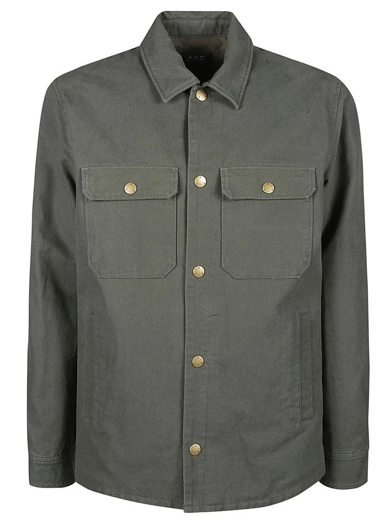A.P.C. Alex Jacket - BeyondStyle