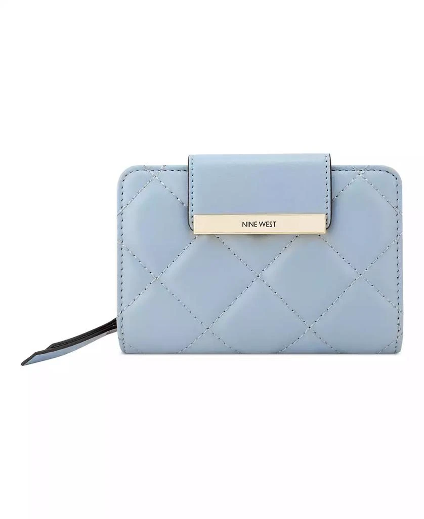 Nine West Mirabella French Wallet - Wallets - BeyondStyle