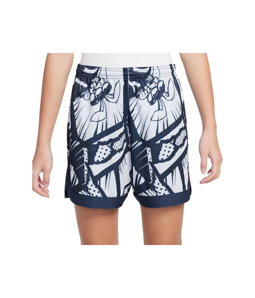 NIKE Court Dri-FIT Basketball Shorts (Little Kid/Big Kid) - Kid's