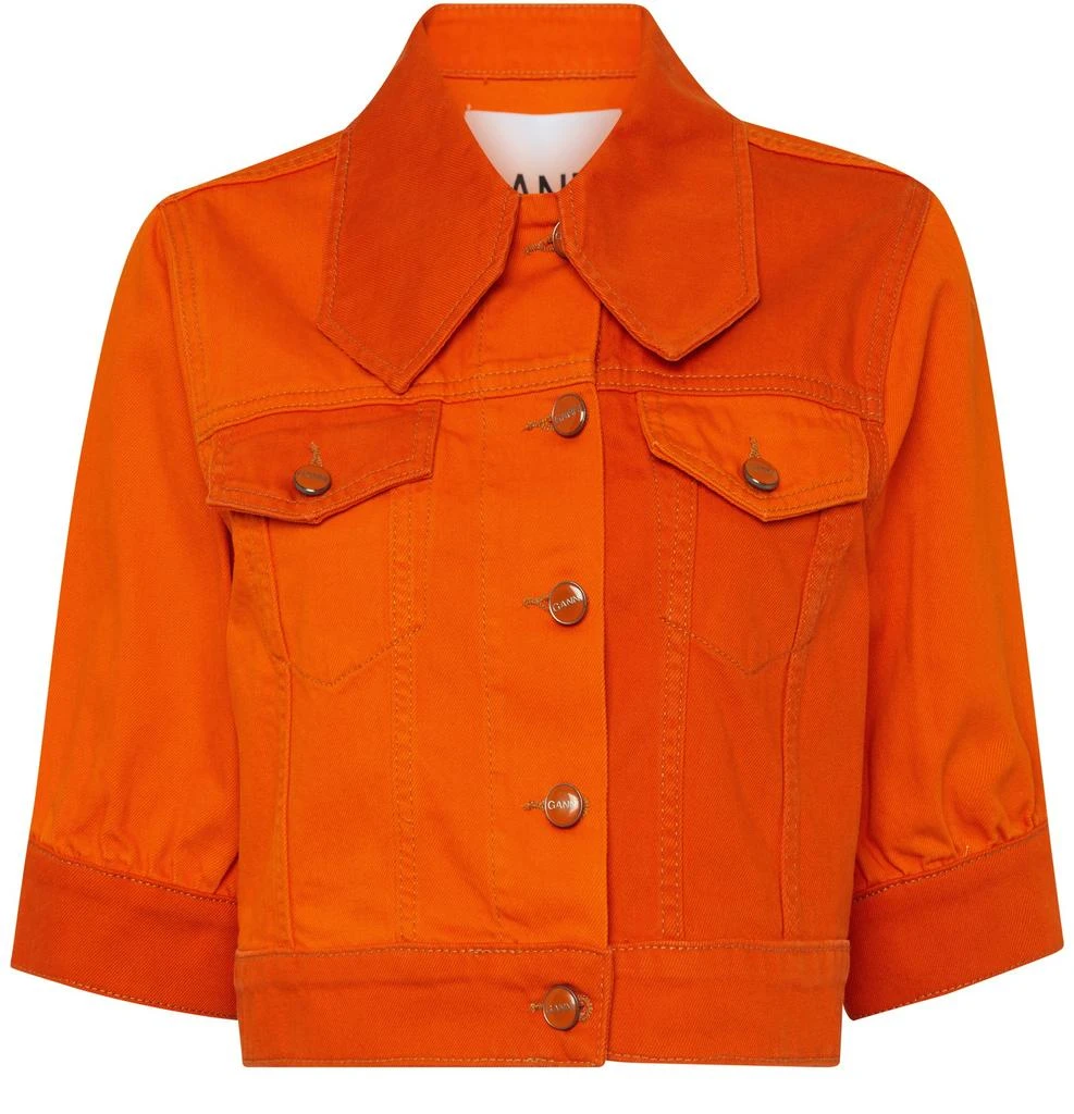 GANNI Denim jacket - Jackets - BeyondStyle
