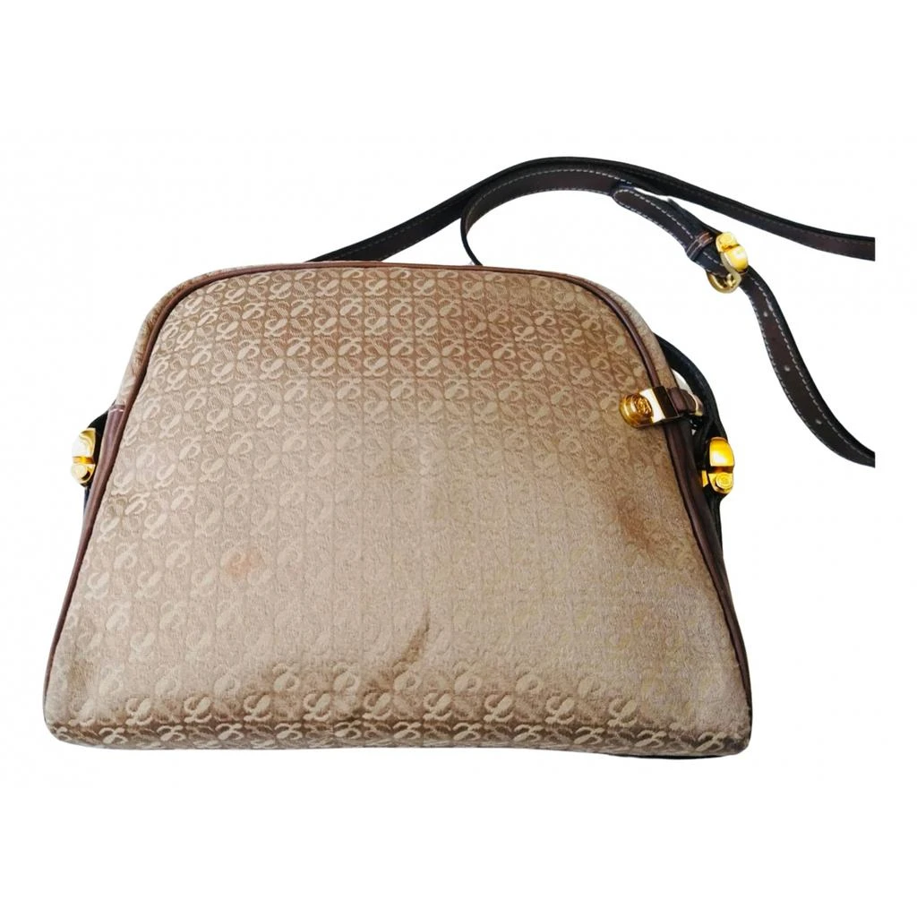 Loewe Loewe Cloth crossbody bag - Crossbody Bags - BeyondStyle