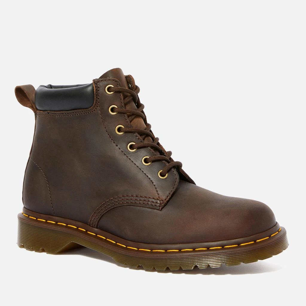 Dr. Martens Dr. Martens Men's 939 Ben Leather Boots - Boots - BeyondStyle