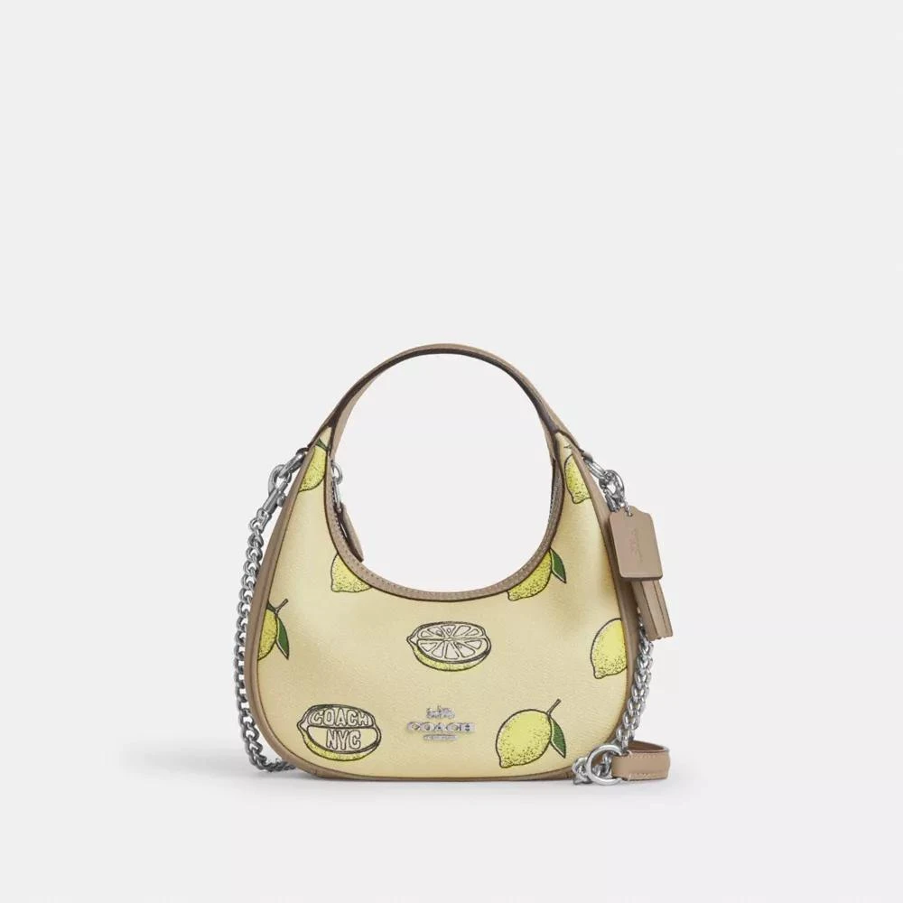 Carmen Mini Crossbody Bag With Lemon Print – On Sale Now with Up to 78% ...
