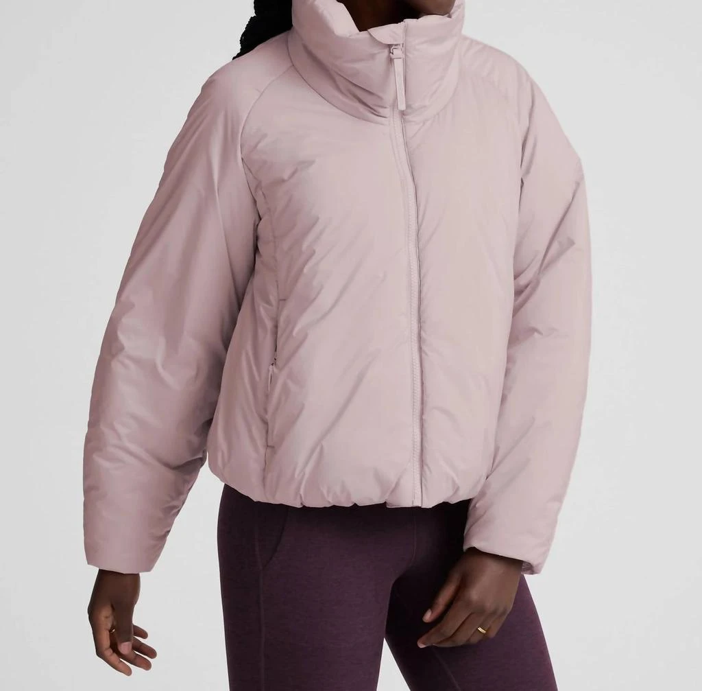 Beyond Yoga - Warm Up Puffer Jacket – On Sale Now with Up to 38% Off ...