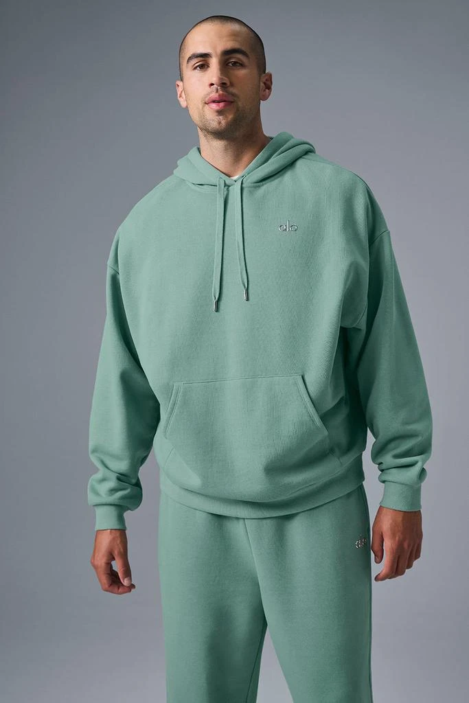 Alo Accolade Hoodie - Botanical Green - Hoodies - Free Shipping ...