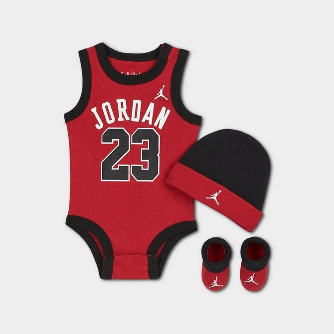 Jordan Infant Jordan Jersey 5-Piece Box Set - Kid's Clothing - BeyondStyle