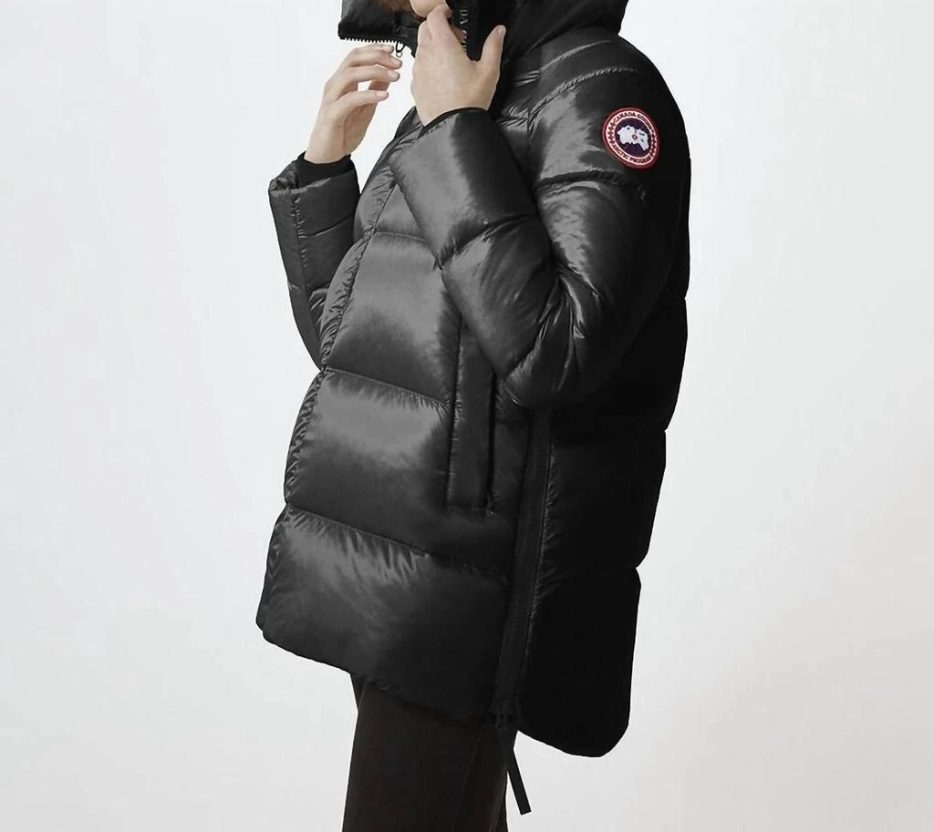 Canada Goose - Women's Cypress Puffer Jacket – On Sale Now with Up to ...