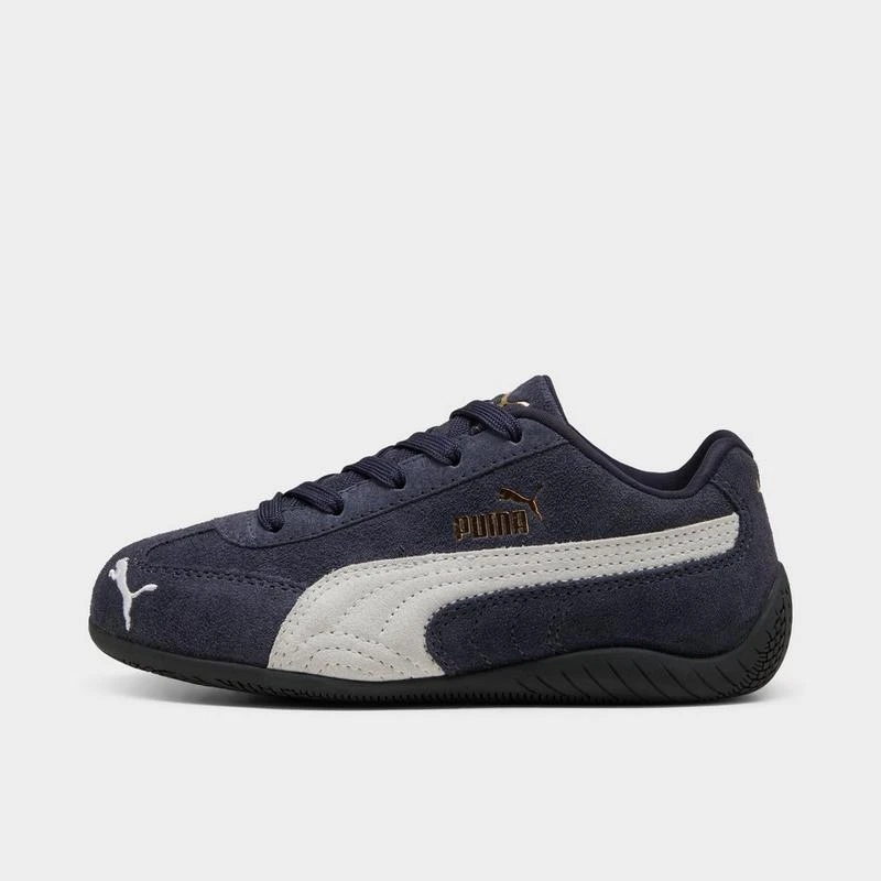 Shop Girls' Little Kids' Puma Speedcat OG Casual Shoes on Sale at ...