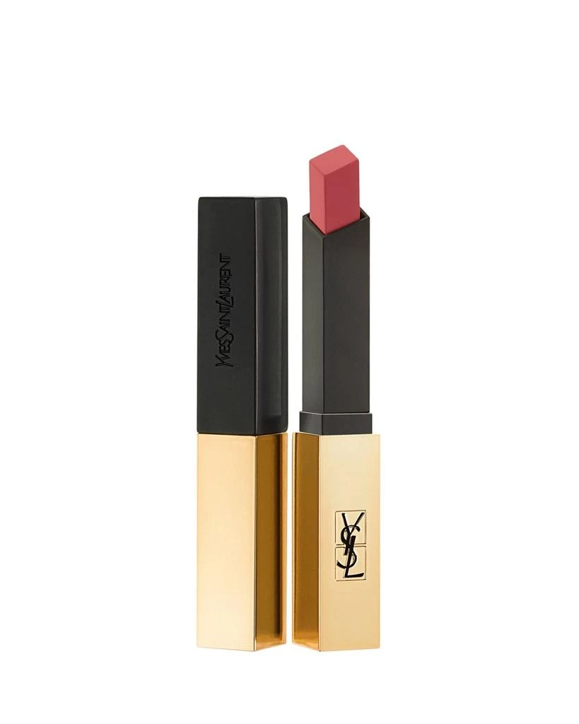 Yves Saint Laurent Yves Saint Laurent Rouge Pur Couture The Slim Matte Lipstick - Cosmetics ...