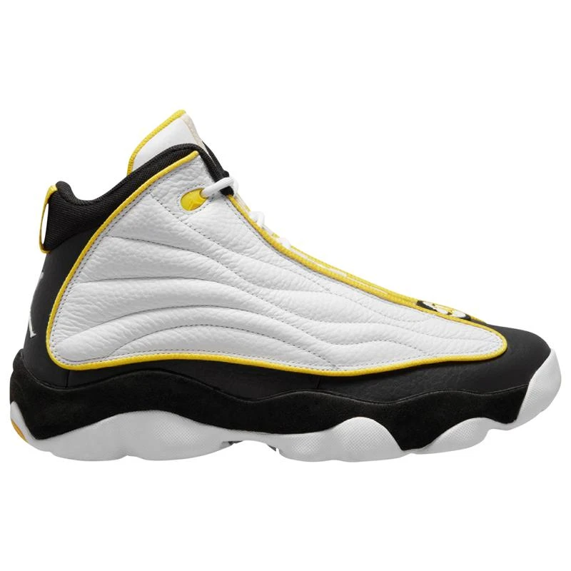 Jordan Jordan Pro Strong - Men's - Basketball Shoes - BeyondStyle