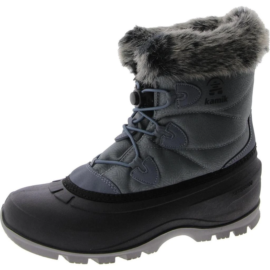 kamik Momentum Lo Womens Winter Waterproof Winter Boots - Boots - Free ...