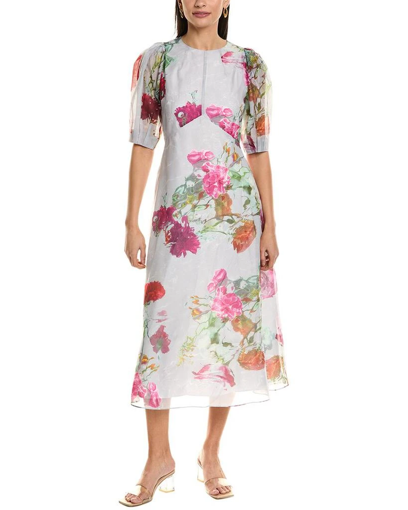 Ted Baker Mekayla Midi Dress - Dresses & Skirts - Free Shipping ...