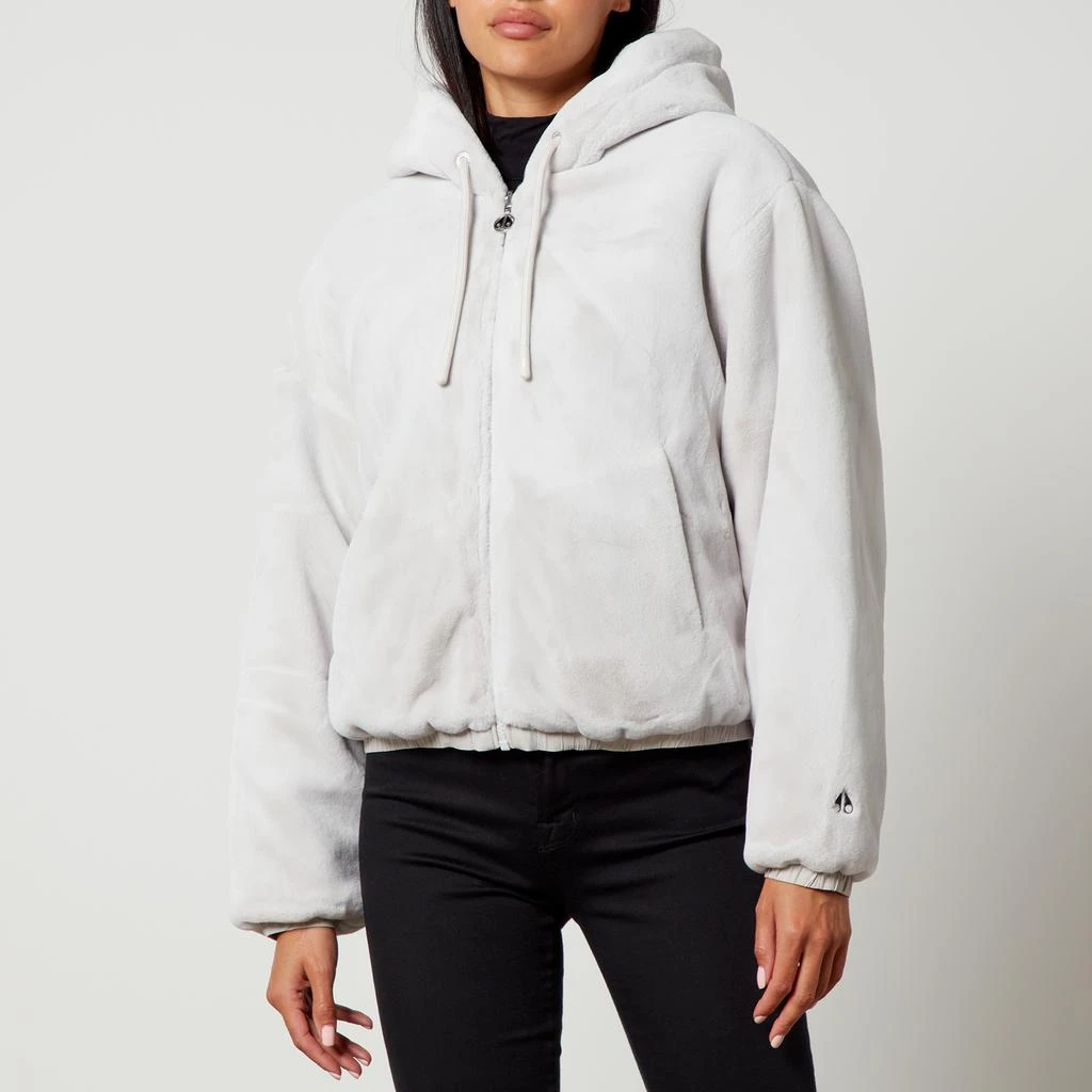 Moose Knuckles Moose Knuckles Reversible Eaton Bunny Fleece and Shell ...
