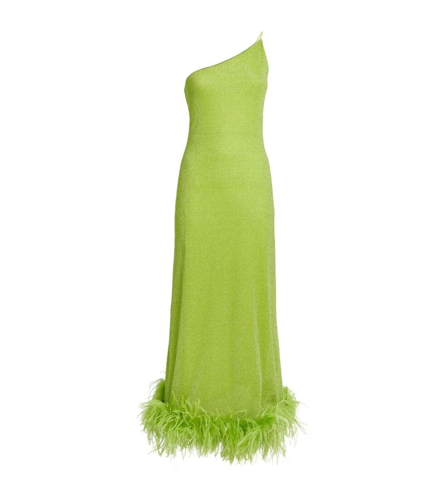 Shop Lumière Plummage Maxi Dress on Sale at BeyondStyle – Get 32% Off ...