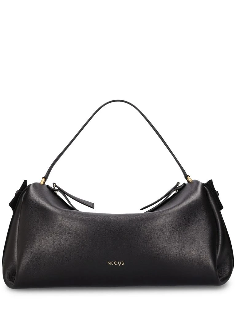 NEOUS Scorpius Leather Shoulder Bag - Bags - BeyondStyle