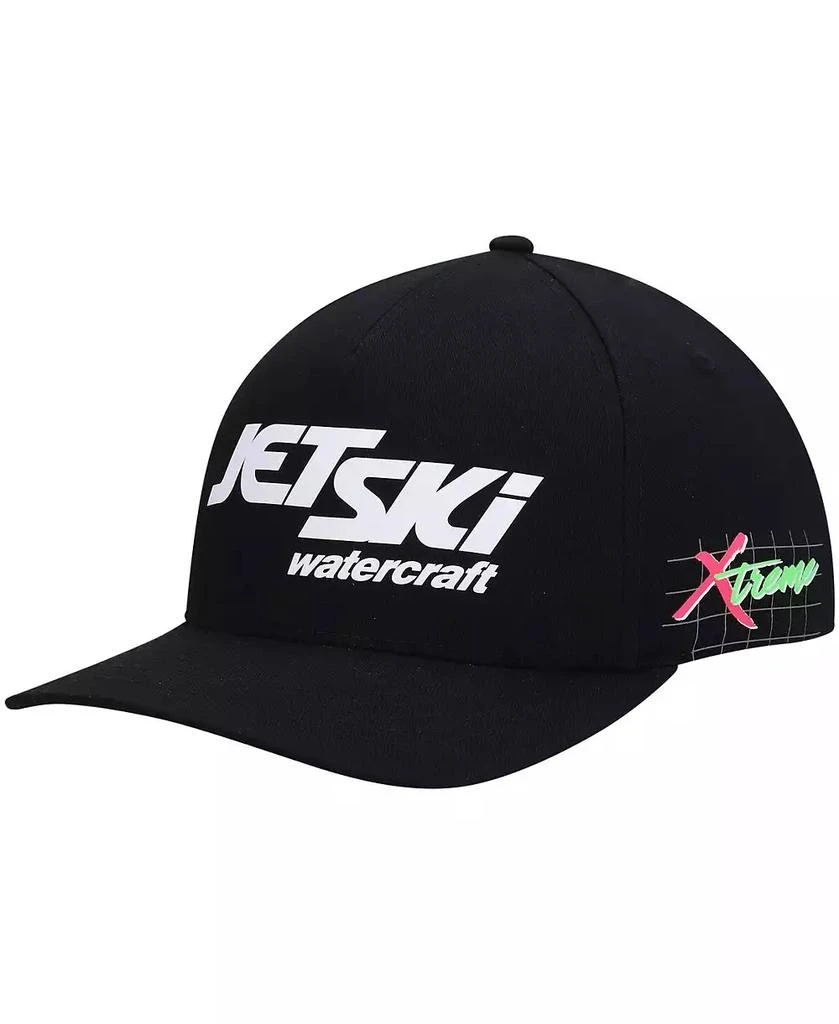 Fox Men's Black Jet Ski Flex Hat - Hats - BeyondStyle