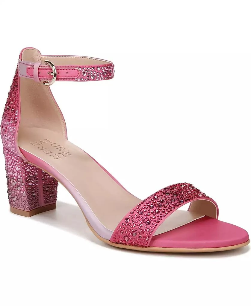 Naturalizer Limited Edition Vera Ankle Strap Dress Sandals - Sandals ...