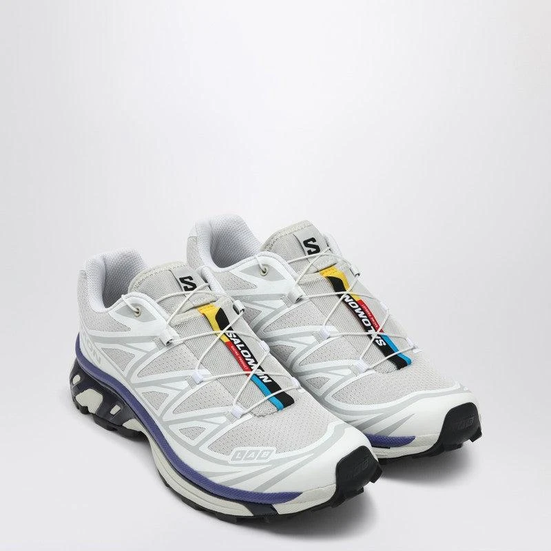 Shop Salomon Men's Sneaker Xt-6 /Lunar Rock/Liberty on Sale at ...