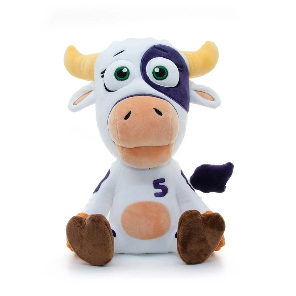 VeeFriends Collectible 10" Common Sense Cow Plush Toy, Created for Macy ...