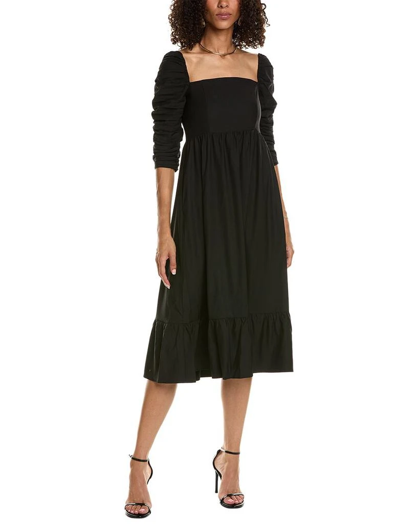 Shop O.P.T. Bonnie Midi Dress on Sale at BeyondStyle – Get 87% Off O.P ...