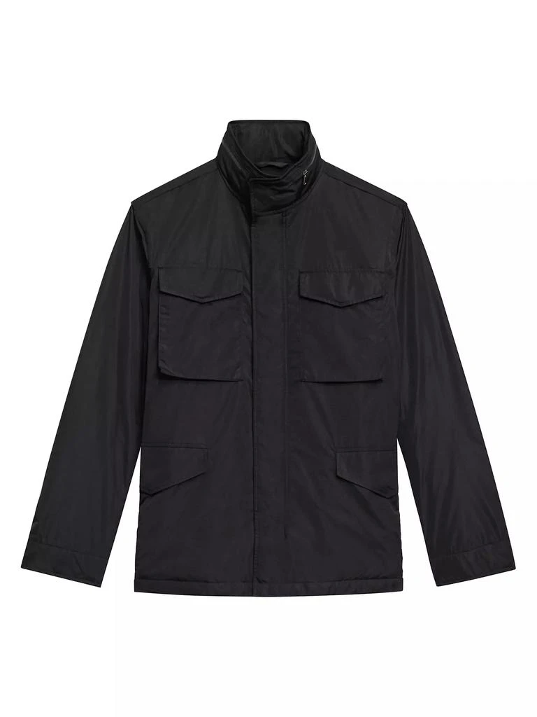 Theory Sleek Field Jacket - Jackets - Free Shipping - BeyondStyle