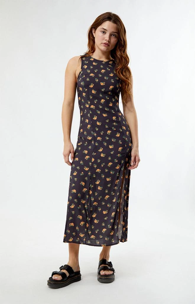 Daisy Street Floral Maxi Dress - Jumpsuits - Free Shipping - BeyondStyle