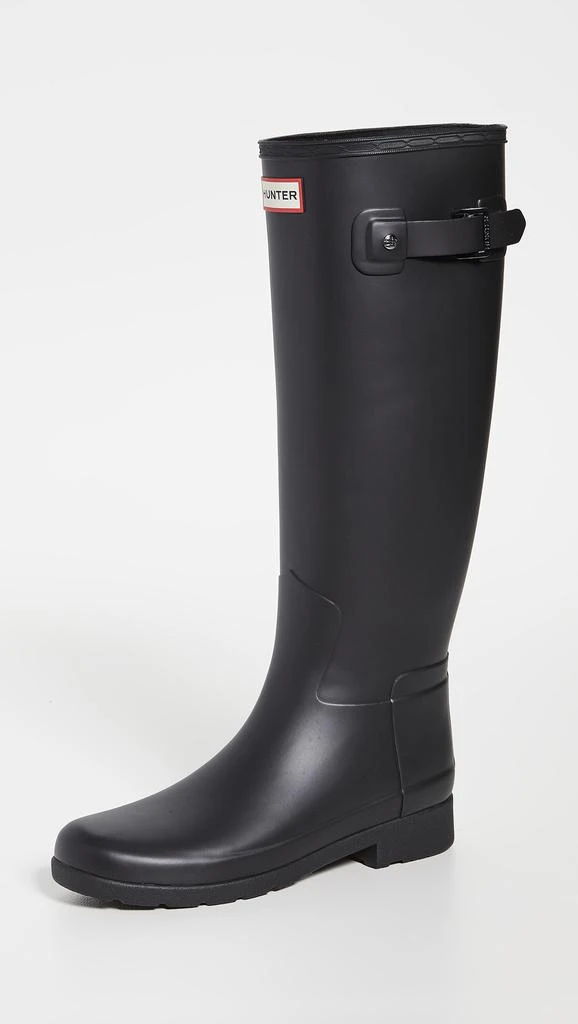 Hunter Refined Tall Matte Boots - Shoes - Free Shipping - BeyondStyle