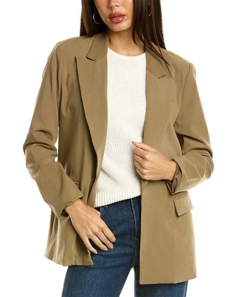 MEIVEN Open Blazer - Suits - Free Shipping - BeyondStyle