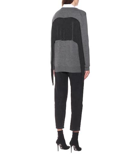 Prada Wool cardigan - Tops - Free Shipping - BeyondStyle Prada Wool cardigan - Tops - Free Shipping - BeyondStyle
