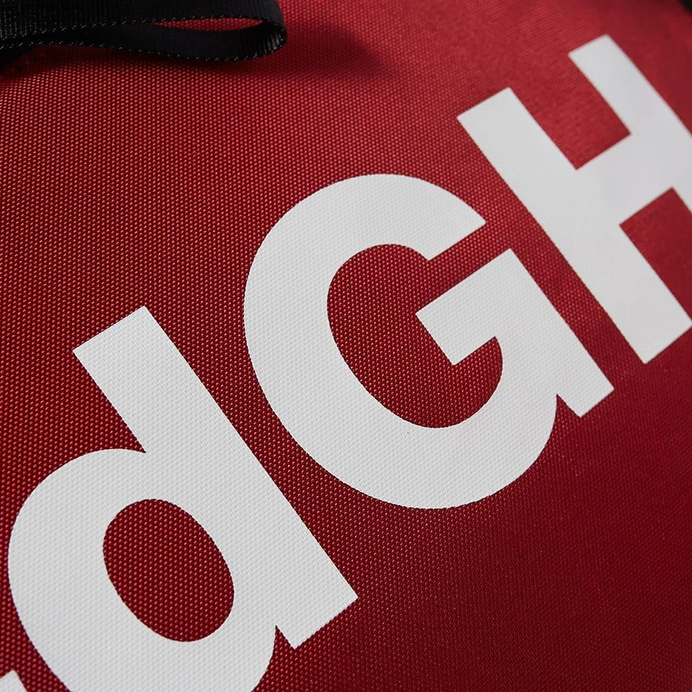 Comme des Garcons Cdg homme logo belt bag - Luggage & Travel Gear ...