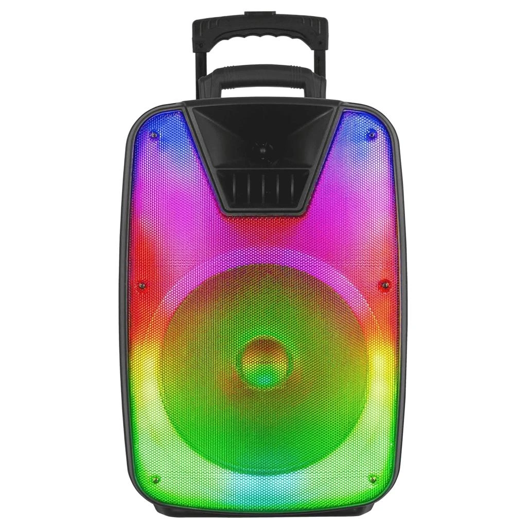 Shop Supersonic 12" Portable Bluetooth DJ Speaker on Sale at ...