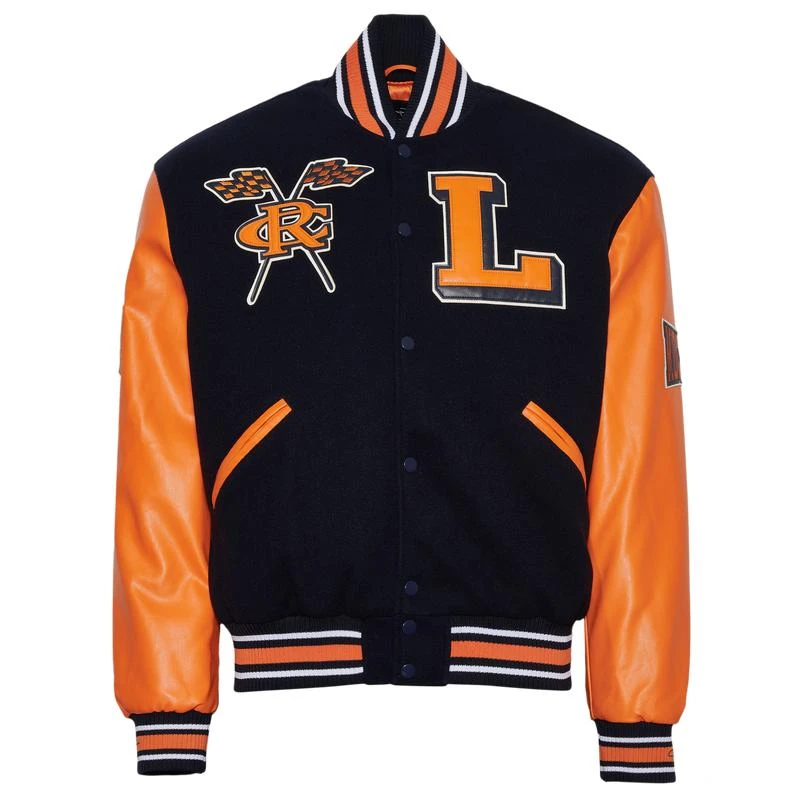 Shop Campus Remix Lincoln University (PA) Varsity Jacket - Men's on ...