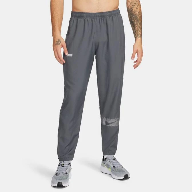NIKE Men's Nike Challenger Flash Dri-FIT Woven Running Pants - Pants ...