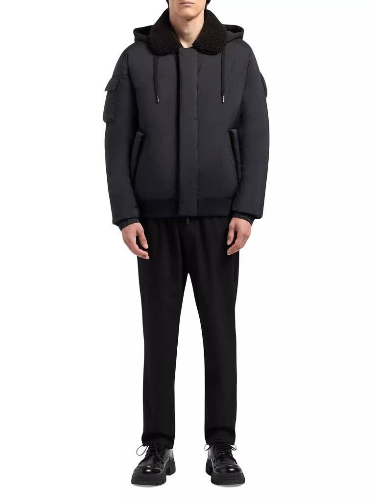 Moose Knuckles Bruce Bomber Jacket - SPORTS & OUTDOOR - Free Shipping ...